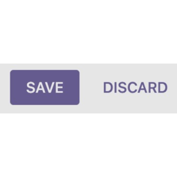 Restore Save & Discard Buttons | Odoo Apps Store